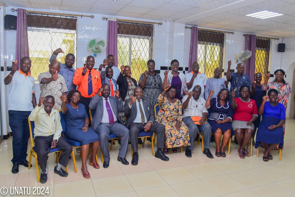 UNATU and Western Region Stakeholders Forge Stronger Ties for Better ...