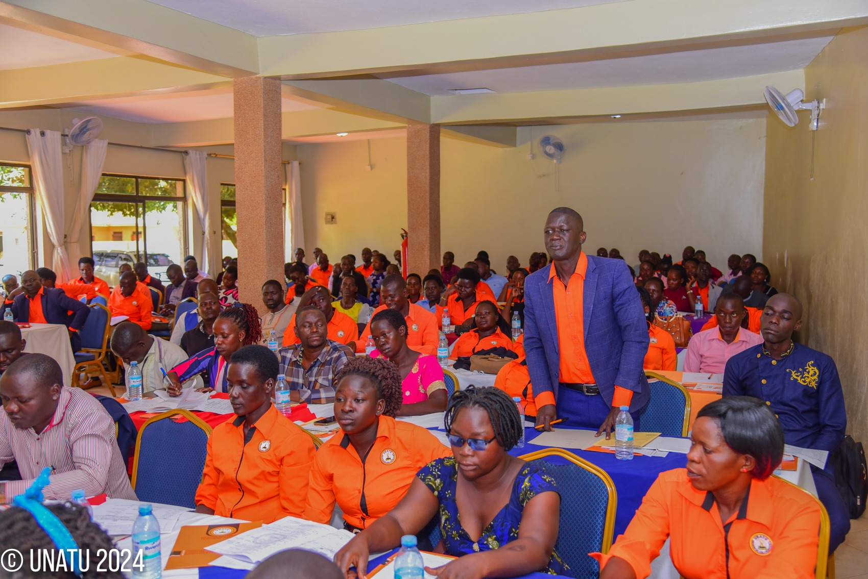 UNATU Inspires Lango Sub-Region Youth to unite and embrace leadership ...